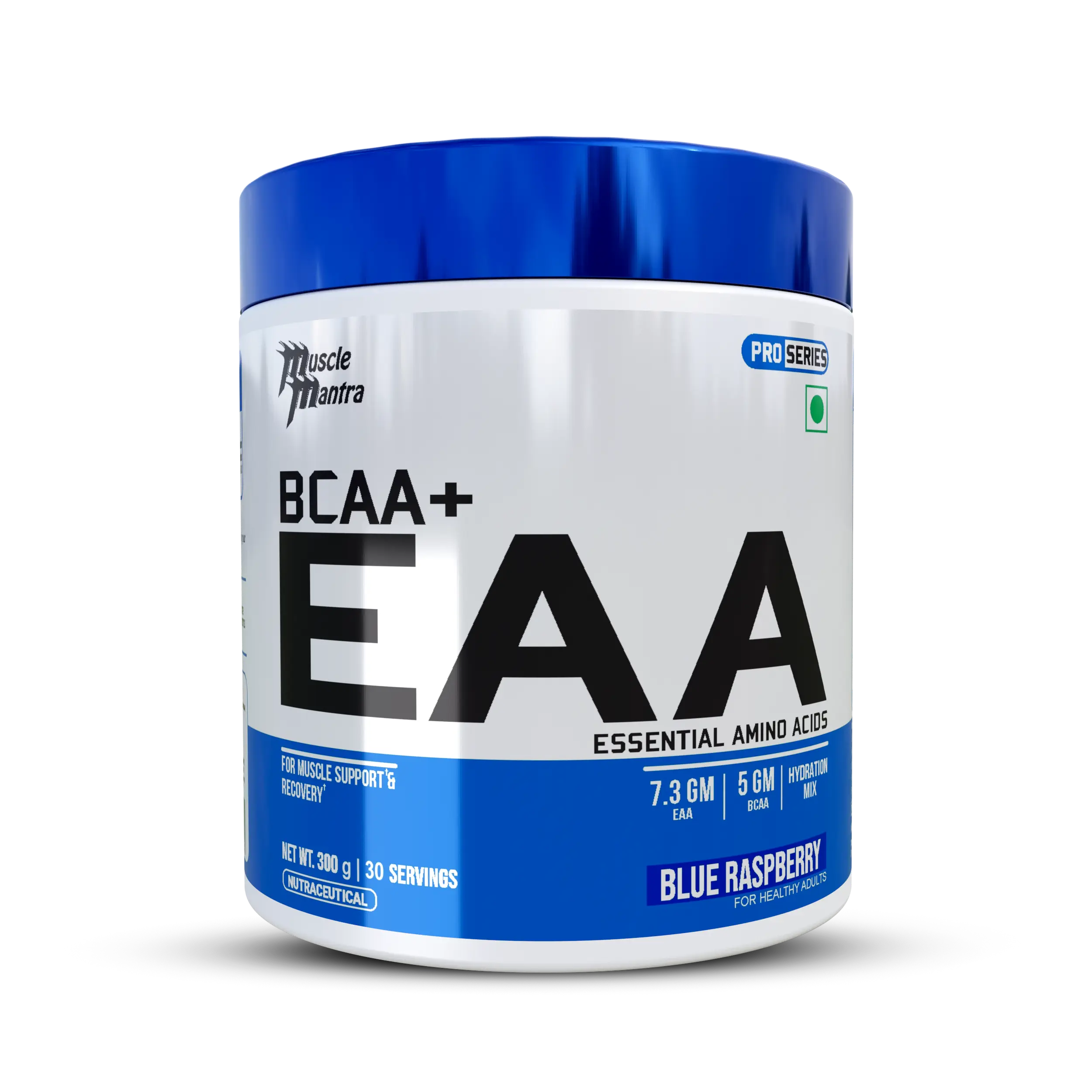 Best EAA for Hydration and Muscle Recovery | Muscle Mantra – Body Building India