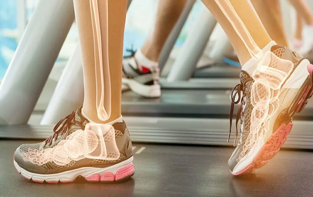 Build Healthy & Strong Bones - Body Building India