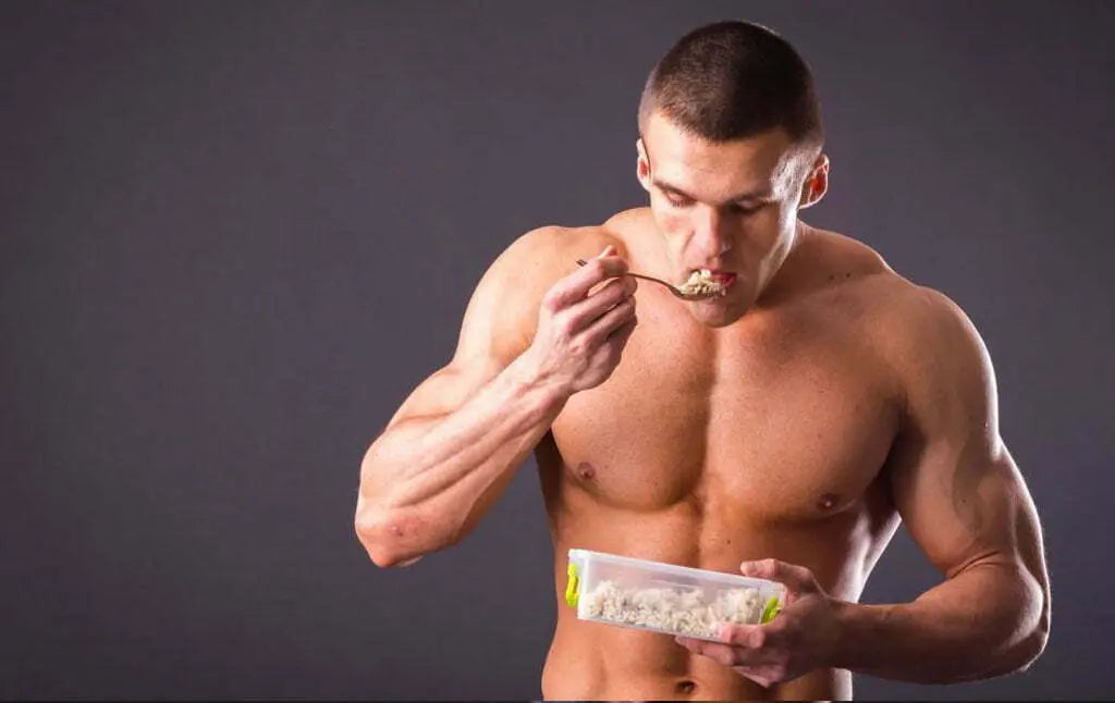 Carbohydrates & Muscle Growth - Body Building India