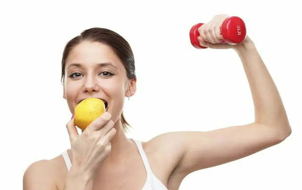 Eating and training - Body Building India