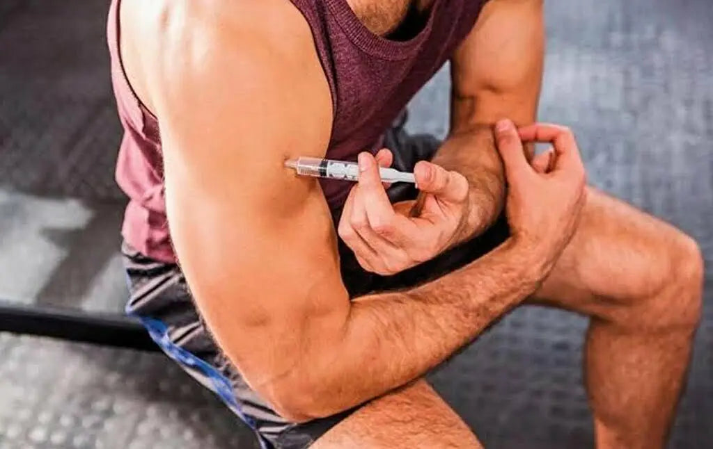 Everything you need to know about steroids! - Body Building India