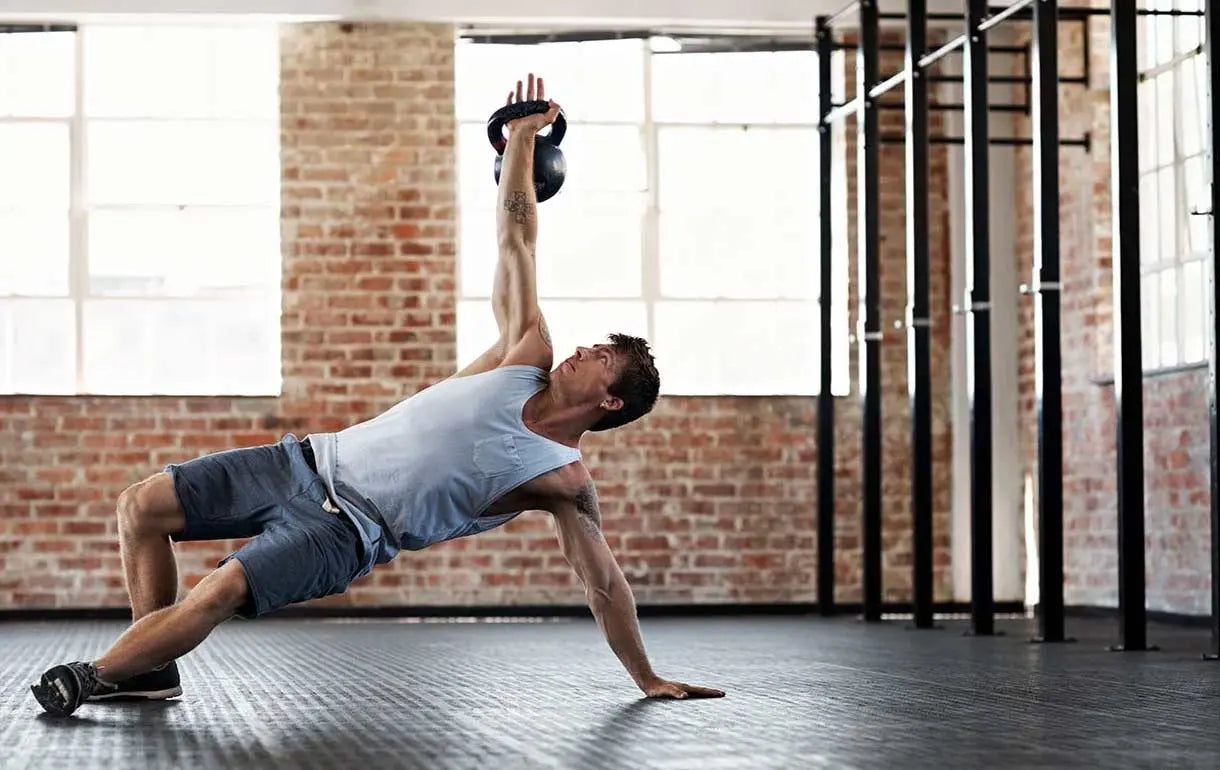 How to improve your balance?? - Body Building India