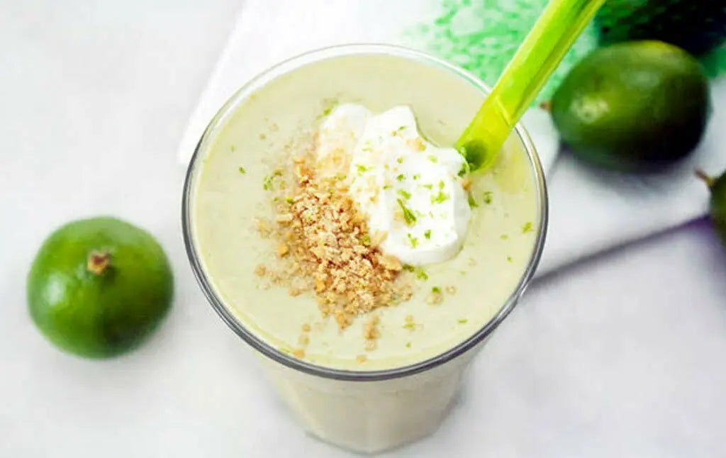 Key Lime Pie Protein Shake - Body Building India