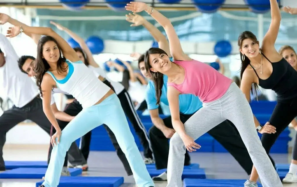 The Importance of Aerobics - Body Building India