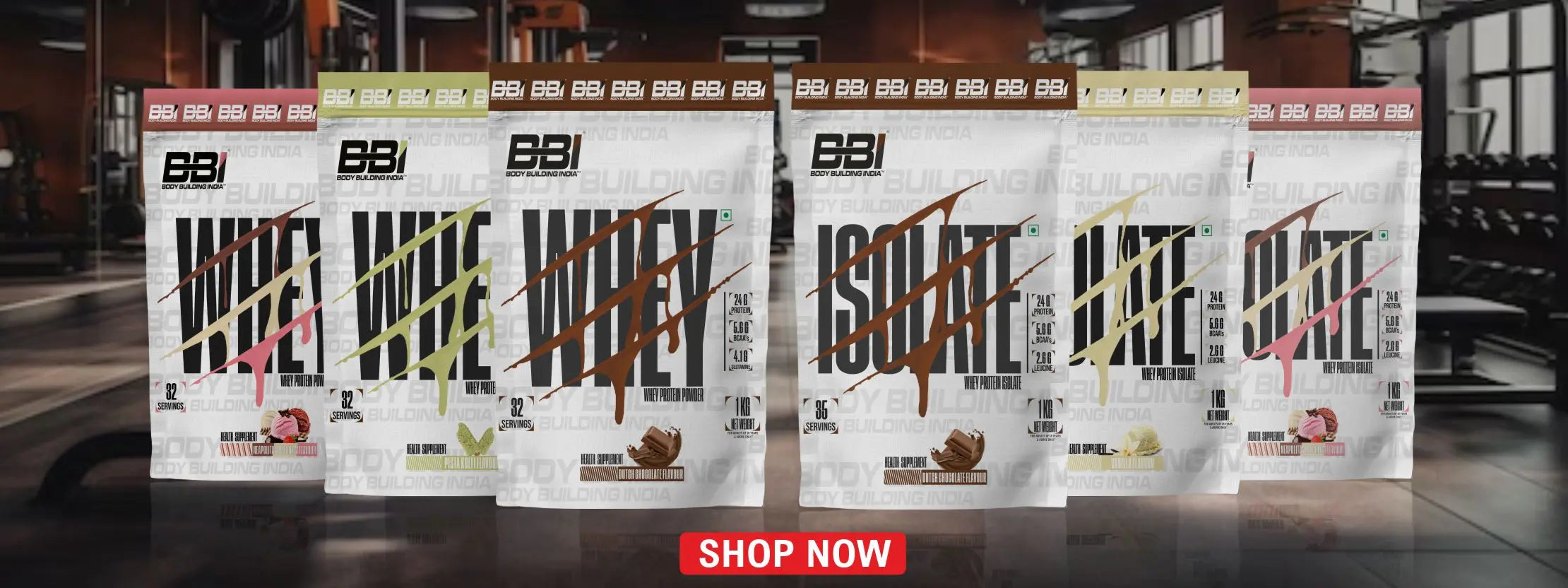 BBI Body Building India - Body Building India