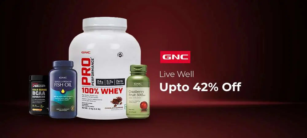 GNC India - Body Building India