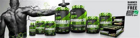 Muscle Pharm - Body Building India