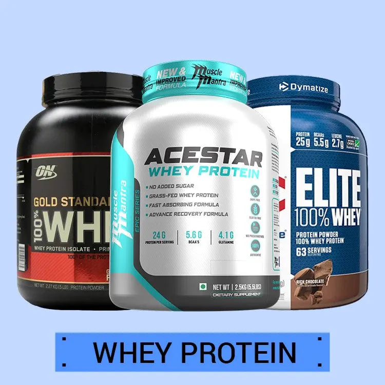 Best Whey Protein in India 2025 at Lowest Online prices – Body Building ...