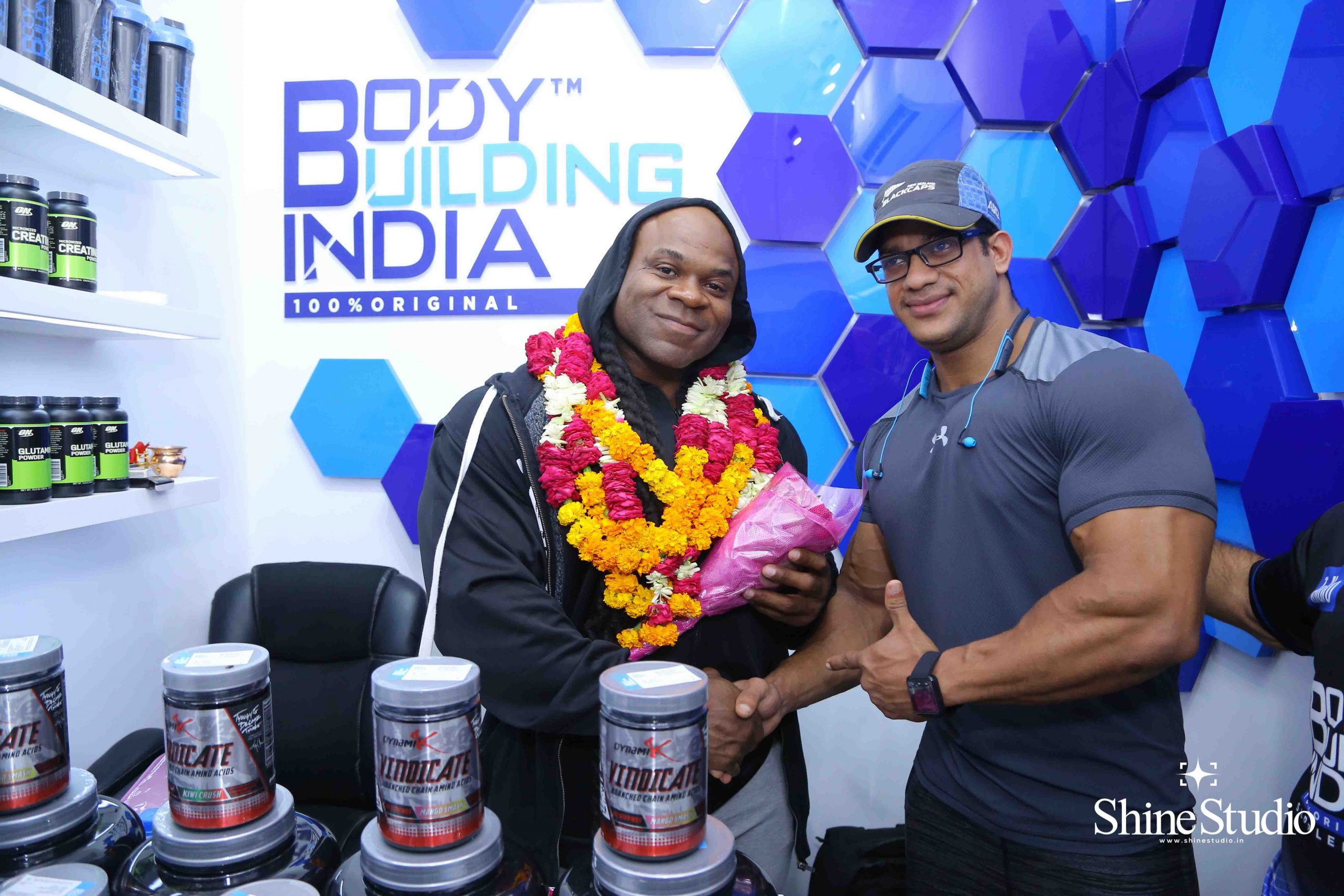 Own Franchise – Body Building India