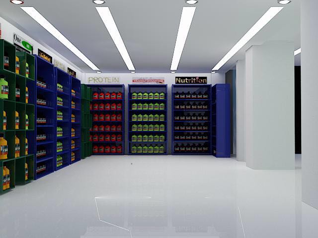 Own Franchise – Body Building India