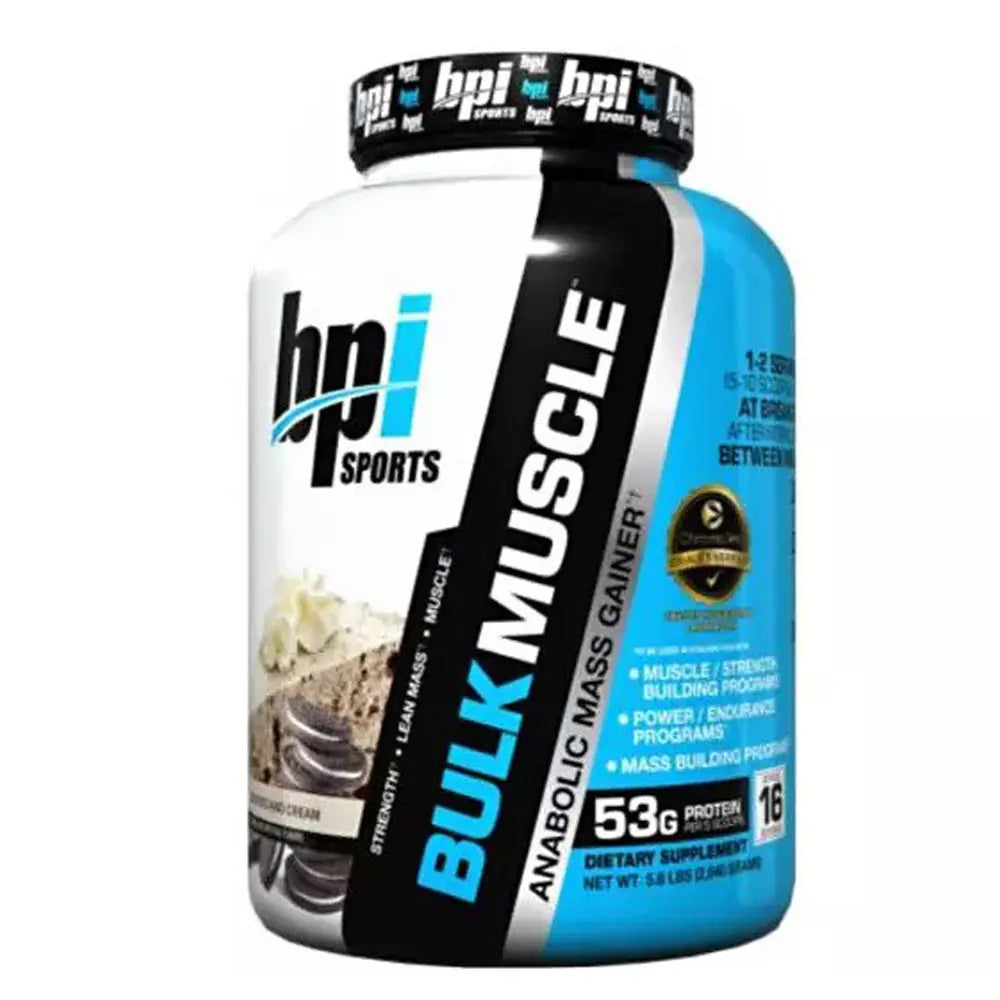 BPI Sports Bulk Muscle XL - Body Building India