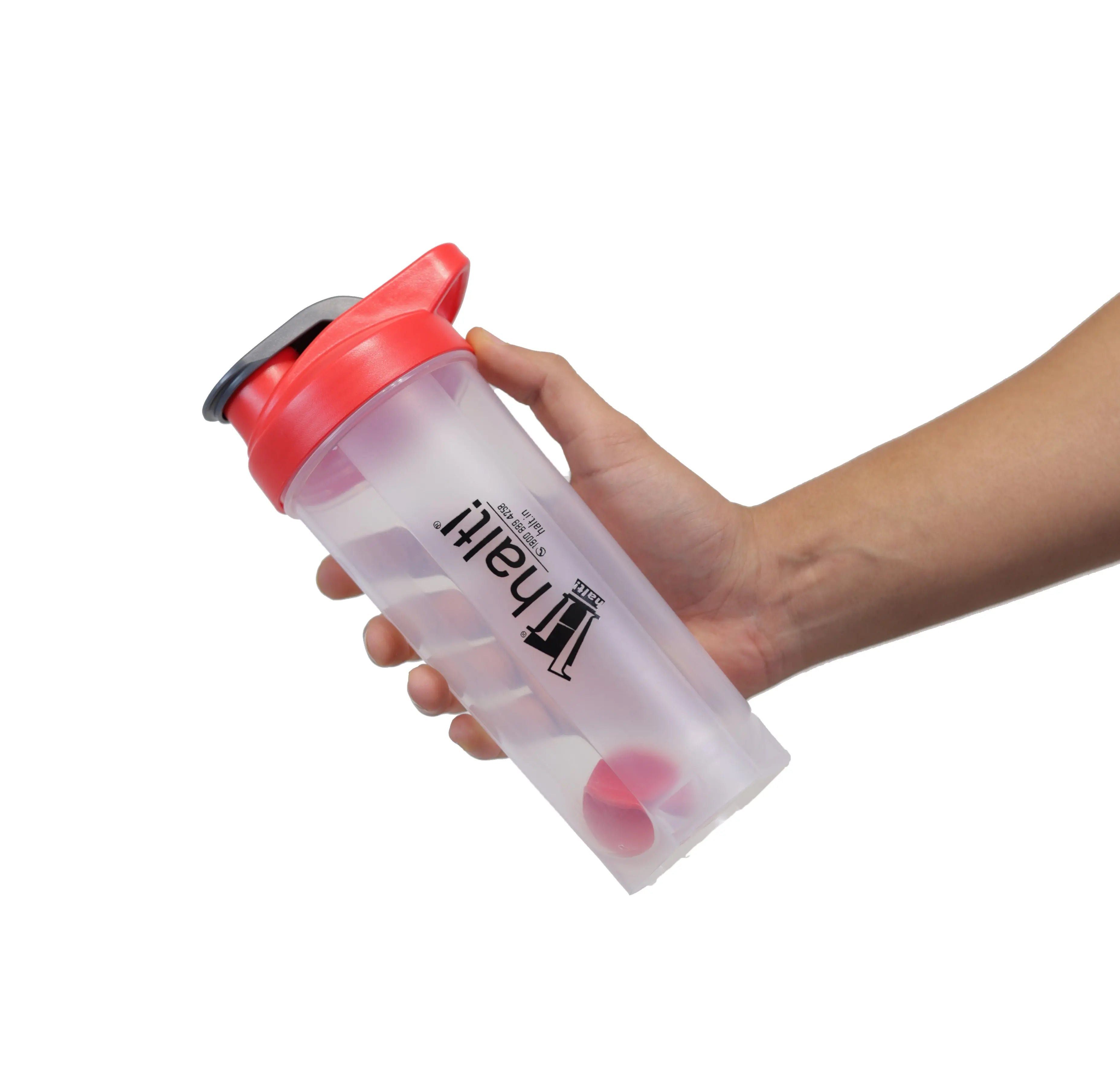 HEAVY BLENDER BALL HALT SHAKER (700ml) - Body Building India