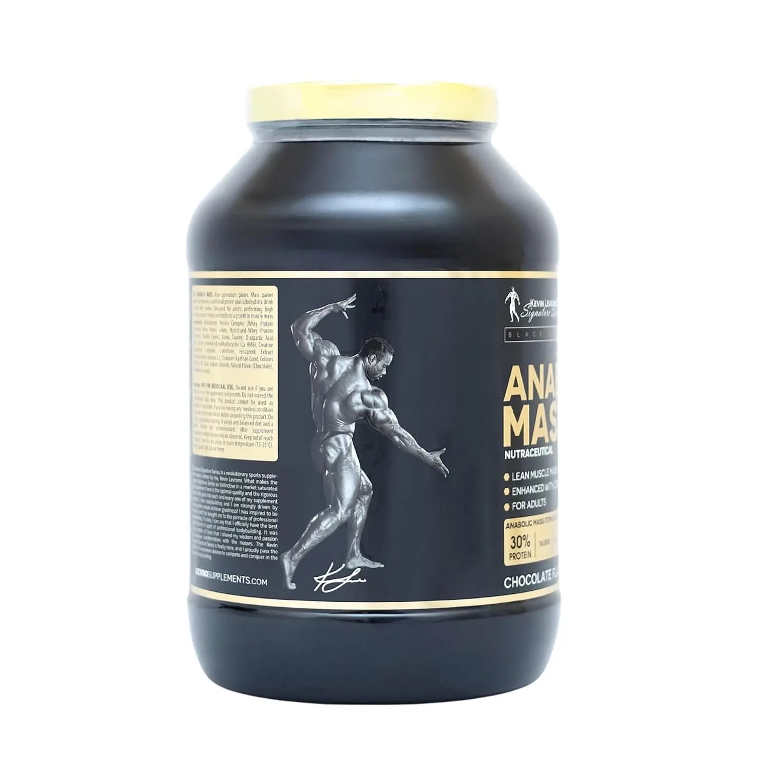 Kevin Levrone Anabolic Mass - Ultimate Gainer – Body Building India