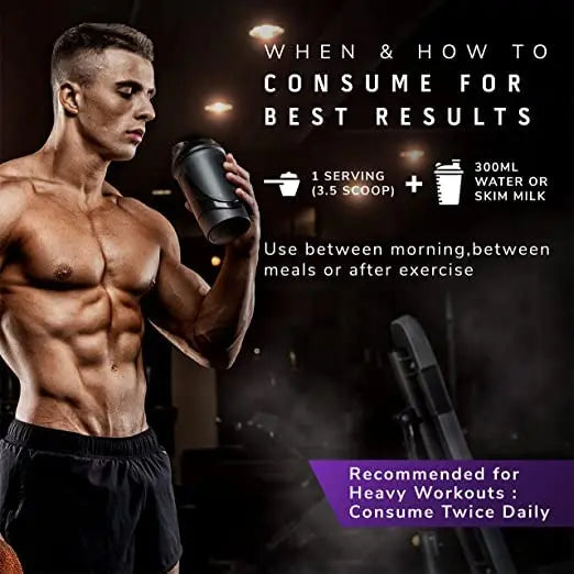 MuscleTech MassTech Extreme 2000 - Body Building India